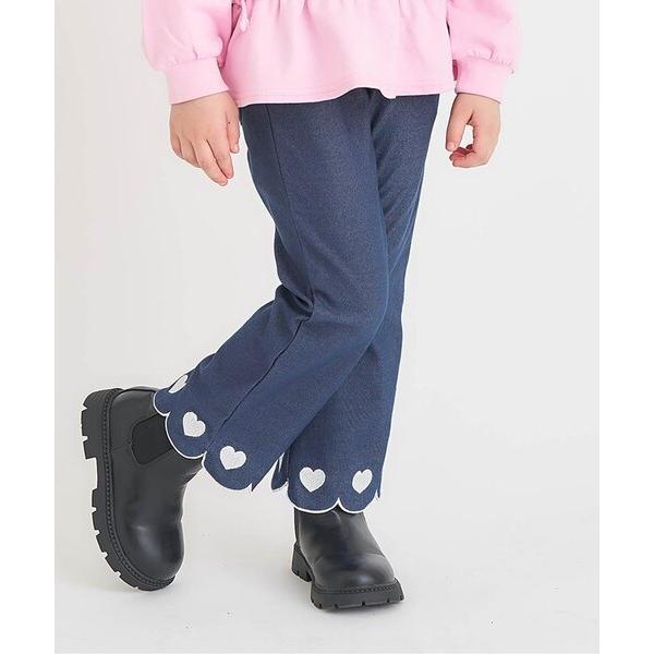 ZOZO問い合わせ番号:97700686ショップ:F.O.Online Store，エフオーオンラインストアブランド:apres les cours，アプレレクール商品名:【WEB限定/ジュニア対応】裾スカラップカットソーパンツカテゴリ:パ...