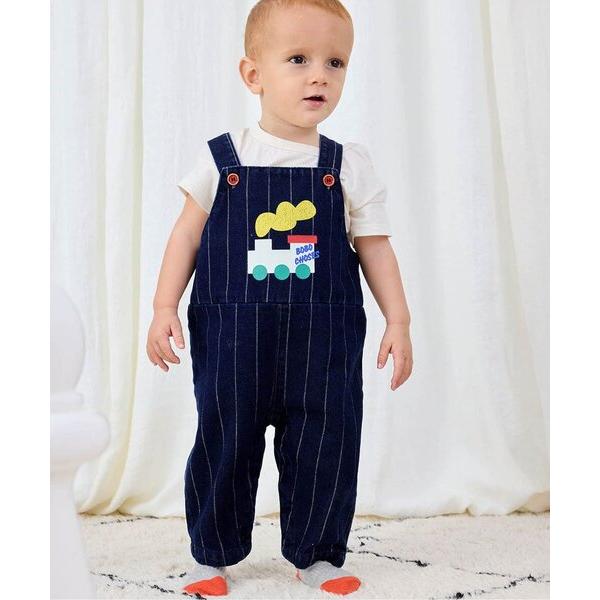 『セール実施中』※このアイテムは返品・交換対象外商品です。ZOZO問い合わせ番号:97700717ショップ:F.O.Online Store，エフオーオンラインストアブランド:BOBO CHOSES，ボボショーズ商品名:Choo Chooオ...