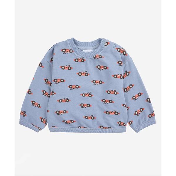 『セール実施中』※このアイテムは返品・交換対象外商品です。ZOZO問い合わせ番号:97700749ショップ:F.O.Online Store，エフオーオンラインストアブランド:BOBO CHOSES，ボボショーズ商品名:総柄Race Car...