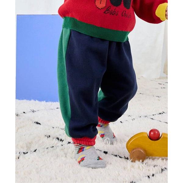 『セール実施中』※このアイテムは返品・交換対象外商品です。ZOZO問い合わせ番号:97700783ショップ:F.O.Online Store，エフオーオンラインストアブランド:BOBO CHOSES，ボボショーズ商品名:color bloc...