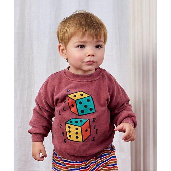 『セール実施中』※このアイテムは返品・交換対象外商品です。ZOZO問い合わせ番号:97700800ショップ:F.O.Online Store，エフオーオンラインストアブランド:BOBO CHOSES，ボボショーズ商品名:Roll The D...