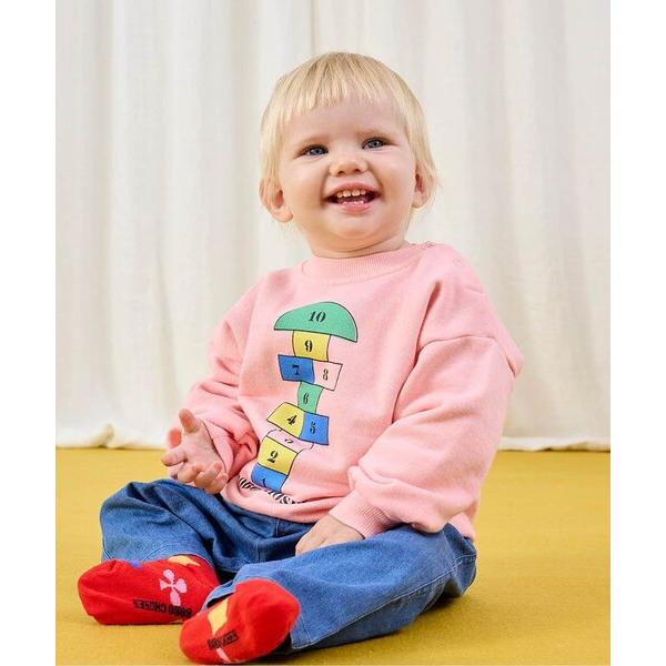 『セール実施中』※このアイテムは返品・交換対象外商品です。ZOZO問い合わせ番号:97700801ショップ:F.O.Online Store，エフオーオンラインストアブランド:BOBO CHOSES，ボボショーズ商品名:Hopscotchト...