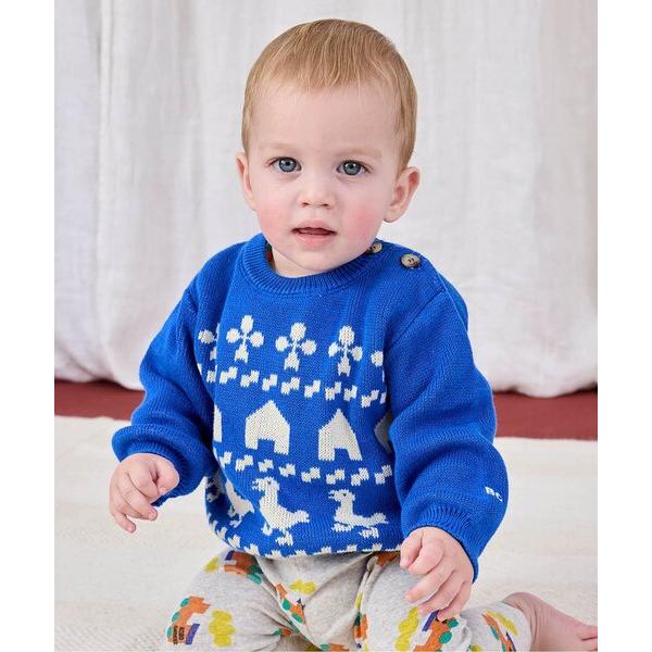 『セール実施中』※このアイテムは返品・交換対象外商品です。ZOZO問い合わせ番号:97700809ショップ:F.O.Online Store，エフオーオンラインストアブランド:BOBO CHOSES，ボボショーズ商品名:Farm jaqua...