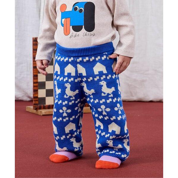 『セール実施中』※このアイテムは返品・交換対象外商品です。ZOZO問い合わせ番号:97700814ショップ:F.O.Online Store，エフオーオンラインストアブランド:BOBO CHOSES，ボボショーズ商品名:総柄Farm長パンツ...