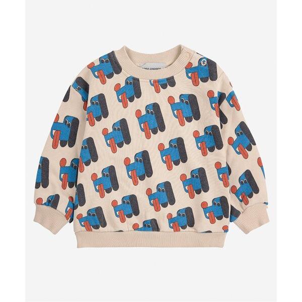 『セール実施中』※このアイテムは返品・交換対象外商品です。ZOZO問い合わせ番号:97700817ショップ:F.O.Online Store，エフオーオンラインストアブランド:BOBO CHOSES，ボボショーズ商品名:総柄Doggy Ma...