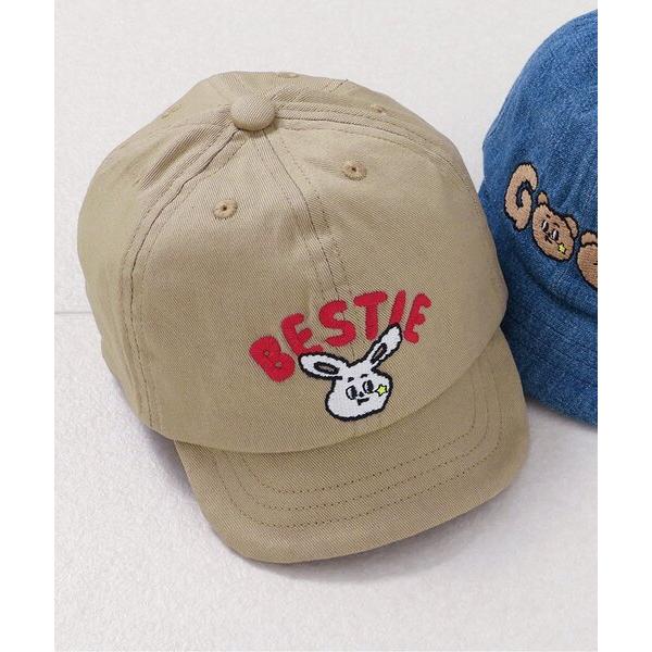 『セール実施中』ZOZO問い合わせ番号:97700825ショップ:F.O.Online Store，エフオーオンラインストアブランド:BREEZE，ブリーズ商品名:Bpop 刺繍キャップカテゴリ:帽子>キャップブランド品番:J4420...