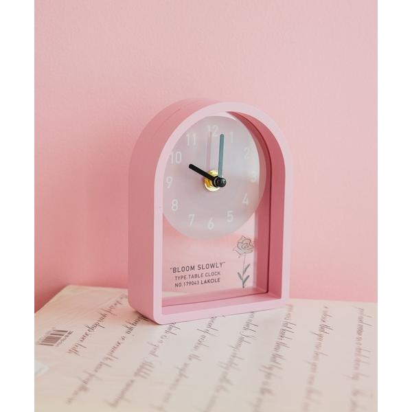 『タイムセール実施中』ZOZO問い合わせ番号:97700912ショップ:LAKOLE，ラコレブランド:LAKOLE，ラコレ商品名:FLOWERフレーム置時計 / 588045カテゴリ:インテリア>置時計ブランド品番:588045素材:...