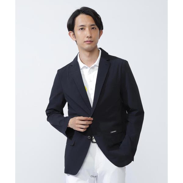 『セール実施中』ZOZO問い合わせ番号:97701175ショップ:the HOUSE，ザハウスブランド:PEARLY GATES，パーリーゲイツ商品名:【PEARLY GATES】ハニカム4WAYストレッチ テーラードジャケットカテゴリ:ジ...