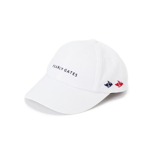 『セール実施中』ZOZO問い合わせ番号:97701231ショップ:the HOUSE，ザハウスブランド:PEARLY GATES，パーリーゲイツ商品名:【PEARLY GATES】遮熱ワイドブリムキャップ (UNISEX)カテゴリ:帽子&g...