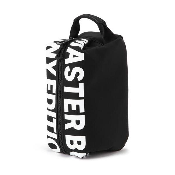 ZOZO問い合わせ番号:97701293ショップ:the HOUSE，ザハウスブランド:MASTER BUNNY EDITION，マスターバニーエディション商品名:【MASTER BUNNY EDITION】ファスナーロゴ カートポーチ (...