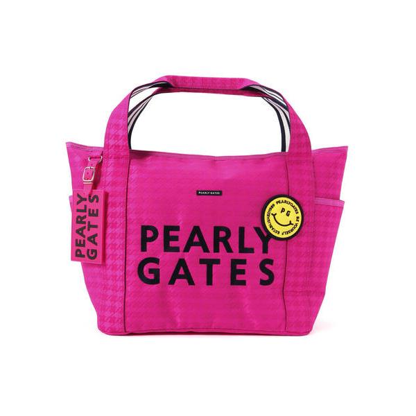 ZOZO問い合わせ番号:97701331ショップ:the HOUSE，ザハウスブランド:PEARLY GATES，パーリーゲイツ商品名:【PEARLY GATES】PG is PG ロッカーバッグ (UNISEX)カテゴリ:バッグ>ト...