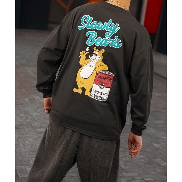 『タイムセール実施中』ZOZO問い合わせ番号:97701671ショップ:BURNER，バーナーブランド:Burner，バーナー商品名:【GROOVY STORE】サガラ刺繍ワイドシルエットロングスリーブTカテゴリ:トップス>Tシャツ/...