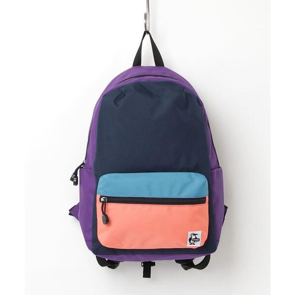 『タイムセール実施中』ZOZO問い合わせ番号:97702148ショップ:H.L.N.A，エイチエルエヌエーブランド:CHUMS，チャムス商品名:【CHUMS】Little Recycle Hurricane Day Packカテゴリ:バッグ...