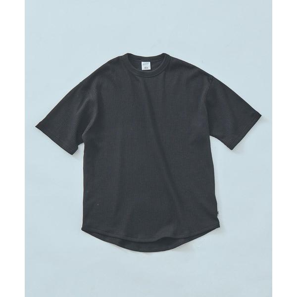 『セール実施中』ZOZO問い合わせ番号:97702898ショップ:JOINT WORKS，ジョイントワークスブランド:B.C STOCK，ベーセーストック商品名:【ANTS ＆ ELEPHANTS】レイヤード ワッフル 半袖Tシャツカテゴリ...