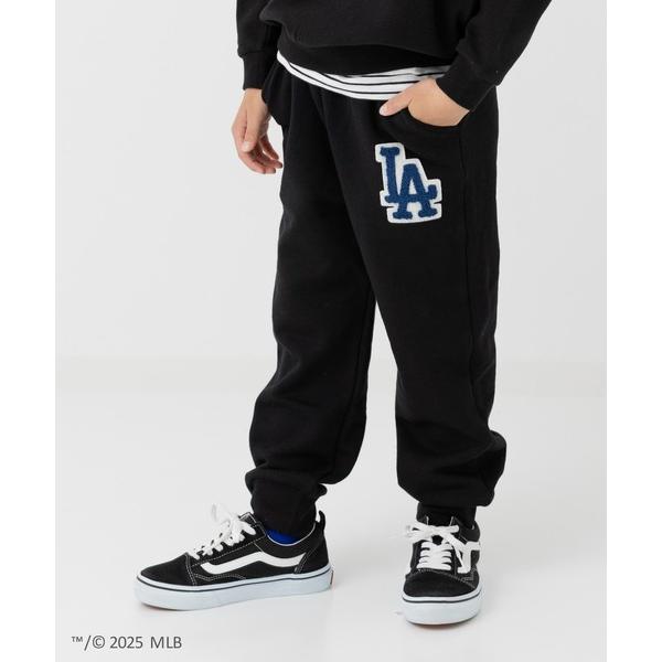 『タイムセール実施中』ZOZO問い合わせ番号:97702938ショップ:JAM ＆ LINK，ジャムアンドリンクブランド:MLB，メジャーリーグベースボール，chil2，チルツー商品名:〈MLB〉サガラ刺繍ロゴ スウェットパンツカテゴリ:パ...