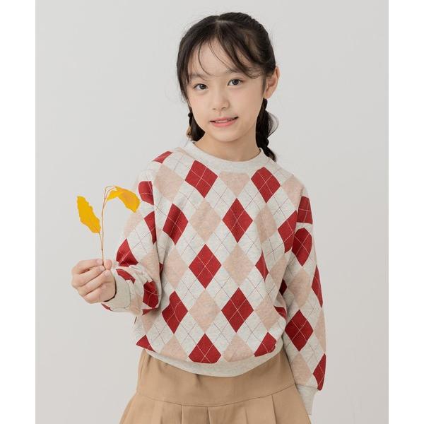 『セール実施中』ZOZO問い合わせ番号:97703114ショップ:JAM ＆ LINK，ジャムアンドリンクブランド:chil2，チルツー商品名:綿100% 総柄裏毛トレーナーカテゴリ:トップス>スウェットブランド品番:14252781...