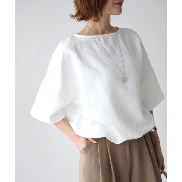 ZOZO問い合わせ番号:97703304ショップ:FRENCH PAVE，フレンチパヴェブランド:Ehre style，エーレスタイル商品名:綺麗め×カジュアル ONとOFFの二刀流トップスカテゴリ:トップス>シャツ/ブラウスブランド...