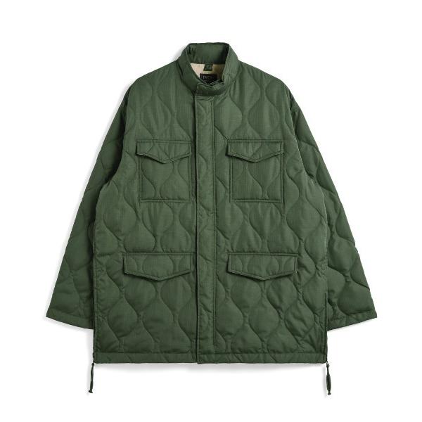 ZOZO問い合わせ番号:97703751ショップ:FRIDGE，フリッジブランド:fridge，フリッジ商品名:【TAION】タイオン MILITARY M65 TYPE DOWN JKT TAION-M65WZML-1カテゴリ:ジャケット...