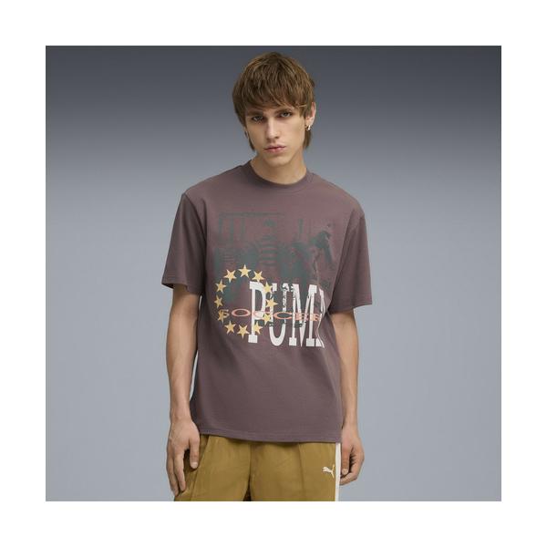 『タイムセール実施中』ZOZO問い合わせ番号:97703784ショップ:PUMA STORE ZOZO，プーマストアゾゾブランド:PUMA，プーマ商品名:PUMA プーマ メンズ ザ ネヴァーウォーン VI T7 半袖 Tシャツ The N...