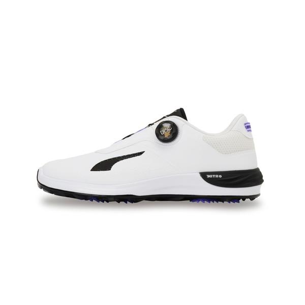 『タイムセール実施中』ZOZO問い合わせ番号:97703785ショップ:PUMA STORE ZOZO，プーマストアゾゾブランド:PUMA，プーマ商品名:PUMA プーマ メンズ ゴルフ パワーアセンド ニトロ ディスク スパイクレスカテゴ...