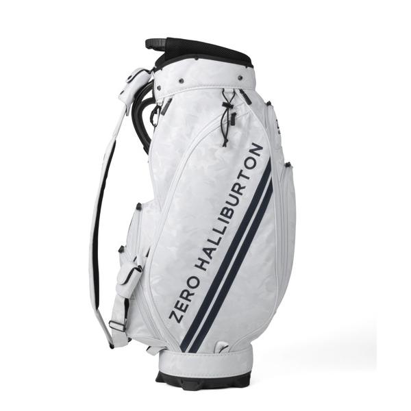 『セール実施中』ZOZO問い合わせ番号:97703921ショップ:ACE，エースブランド:ZERO HALLIBURTON，ゼロハリバートン商品名:キャディーバッグ ZHG-CB d5 Essence Series 82428カテゴリ:アウ...