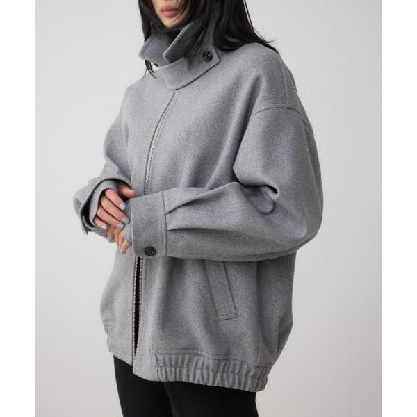 『セール実施中』ZOZO問い合わせ番号:97703963ショップ:AZUL BY MOUSSY，アズールバイマウジーブランド:AZUL BY MOUSSY，アズールバイマウジー商品名:2WAY ジップブルゾンカテゴリ:ジャケット/アウター&...