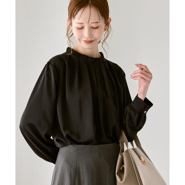 『セール実施中』ZOZO問い合わせ番号:97704375ショップ:ROPE' PICNIC，ロぺピクニックブランド:ROPE' PICNIC，ロペピクニック商品名:【WEB限定】多機能タックブラウスカテゴリ:トップス>シャツ/ブラウス...