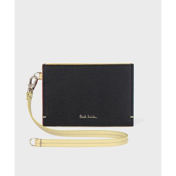 ZOZO問い合わせ番号:97704881ショップ:Paul Smith，ポール・スミスブランド:Paul Smith，ポールスミス商品名:カラードエッジ パスケース / 555422 W740カテゴリ:財布/小物>パスケースブランド品...