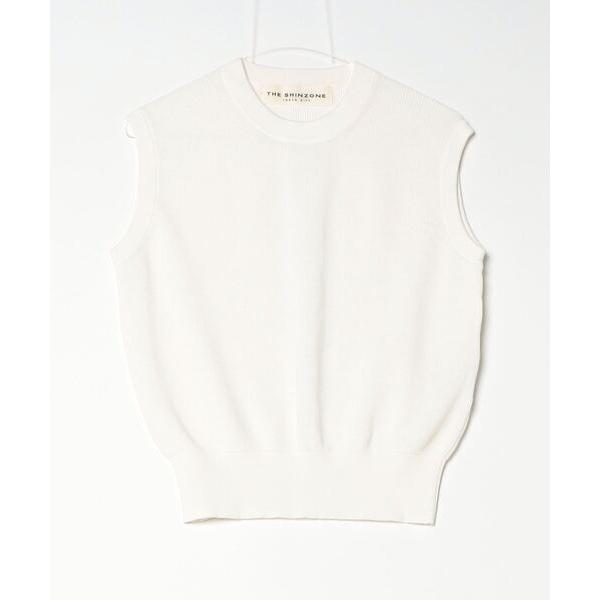 『タイムセール実施中』ZOZO問い合わせ番号:97705005ショップ:STEPS，ステップスブランド:THE SHINZONE，ザ　シンゾーン商品名:THE SHINZONE/シンゾーン　H/T C KNIT VESTカテゴリ:トップス&...