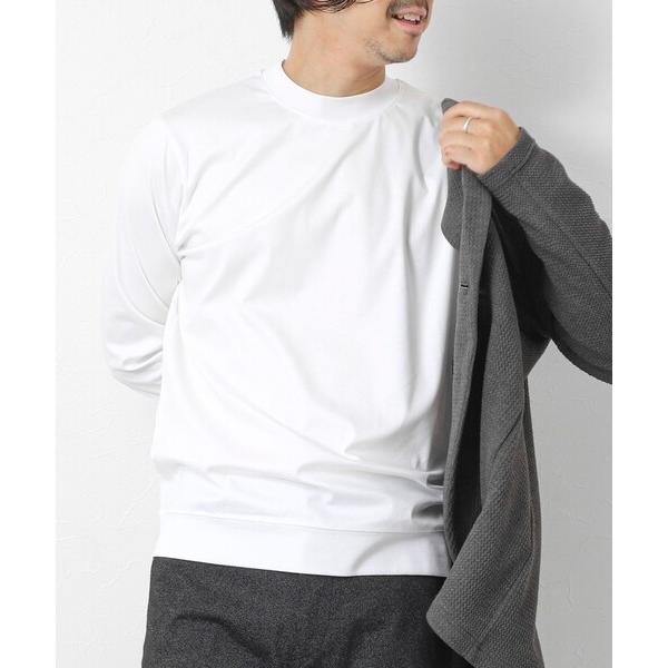 『タイムセール実施中』ZOZO問い合わせ番号:97705052ショップ:NOLLEY'S，ノーリーズブランド:NOLLEY'S，ノーリーズ，NOLLEY'S goodman，ノーリーズグッドマン商品名:《ビジカジ対応》シルケットスムース ド...