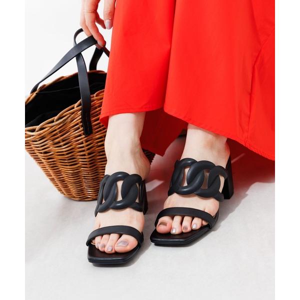 参考価格：16，500円発売時期：2025年04月コンディション：B（目立つ使用感なし）使用感が少ない、または気にならないアイテムつま先・かかと：擦り減り内側：汚れ参考商品名：【HIMIKO】【ZOZOTOWN限定】カットワークミュールサン...