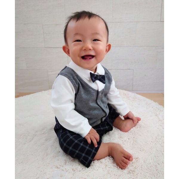 『タイムセール実施中』※このアイテムは返品・交換対象外商品です。ZOZO問い合わせ番号:97735207ショップ:COMME CA ISM，コムサイズムブランド:COMME CA ISM，コムサイズム商品名:フェイクレイヤード カバーオール...