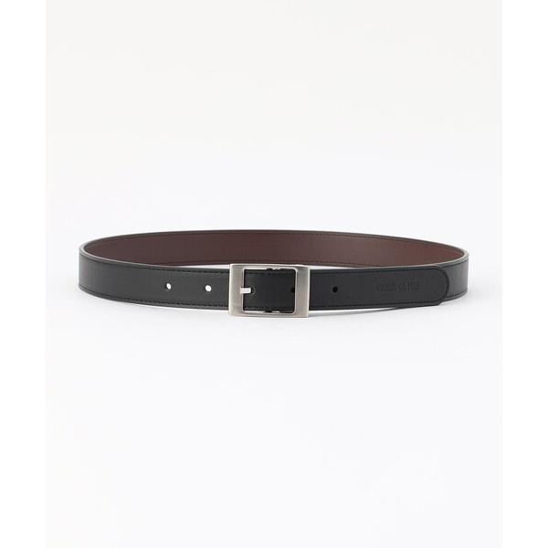 『タイムセール実施中』ZOZO問い合わせ番号:97735215ショップ:COMME CA ISM，コムサイズムブランド:COMME CA ISM，コムサイズム商品名:【リバーシブル】合成皮革ベルト(キッズサイズ)カテゴリ:ファッション雑貨&...