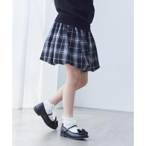 『タイムセール実施中』ZOZO問い合わせ番号:97735218ショップ:COMME CA ISM，コムサイズムブランド:COMME CA ISM，コムサイズム商品名:チェック バルーンスカートカテゴリ:スカート>スカートブランド品番:...