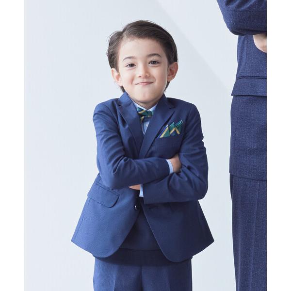 『タイムセール実施中』ZOZO問い合わせ番号:97735226ショップ:COMME CA ISM，コムサイズムブランド:COMME CA ISM，コムサイズム商品名:レジメンタルストライプ 蝶タイ・スカーフセットカテゴリ:フォーマルスーツ/...