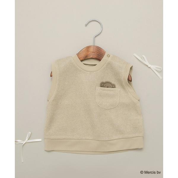 『セール実施中』ZOZO問い合わせ番号:97735421ショップ:branshes，ブランシェスブランド:branshes，ブランシェス商品名:【boris/ボリス】ニットベストカテゴリ:トップス>ベストブランド品番:01-5603-...