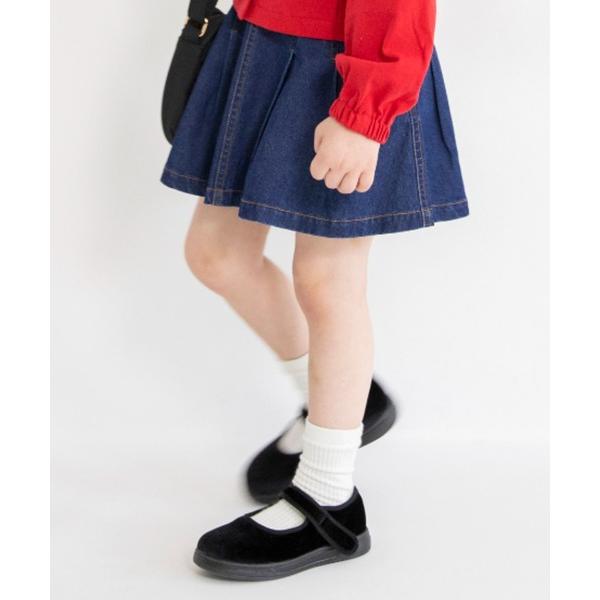 ZOZO問い合わせ番号:97735481ショップ:branshes，ブランシェスブランド:branshes，ブランシェス商品名:【綿100％】フレアスカートカテゴリ:スカート>スカートブランド品番:12-5333-081素材:綿100...