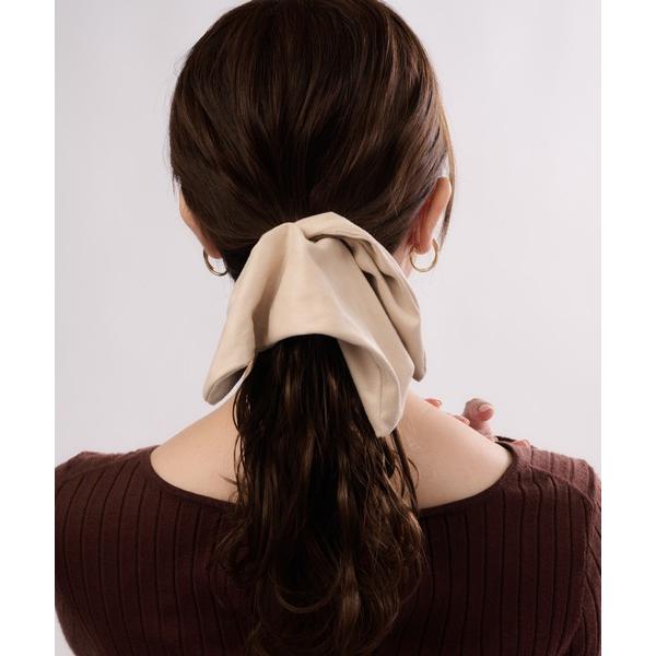 『タイムセール実施中』ZOZO問い合わせ番号:97735505ショップ:FRP，エフアールピーブランド:dee doo dah，ディドゥダ，Sakka，サッカ商品名:【deedoodah】スエードスクエアシュシュカテゴリ:ヘアアクセサリー&...