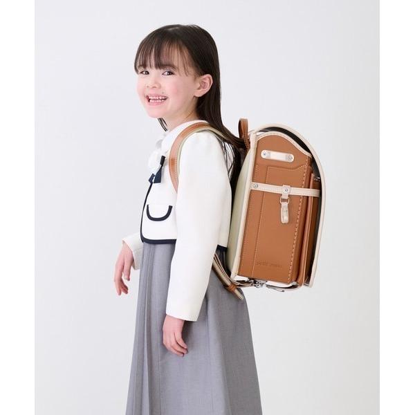 ZOZO問い合わせ番号:97735585ショップ:petit main，プティマインブランド:petit main，プティマイン商品名:【池田屋コラボ】【No59防水クラリーノ】カラーコンビランドセルカテゴリ:バッグ>ランドセルブラン...