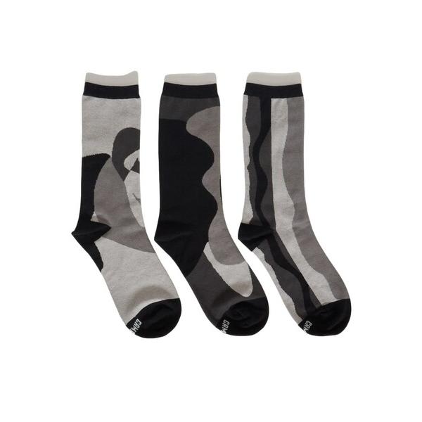 ※このアイテムは返品・交換対象外商品です。ZOZO問い合わせ番号:97735735ショップ:CAMPER，カンペールブランド:CAMPER，カンペール商品名:[カンペール] TRIPLETS ソックスカテゴリ:レッグウェア>ソックス/...