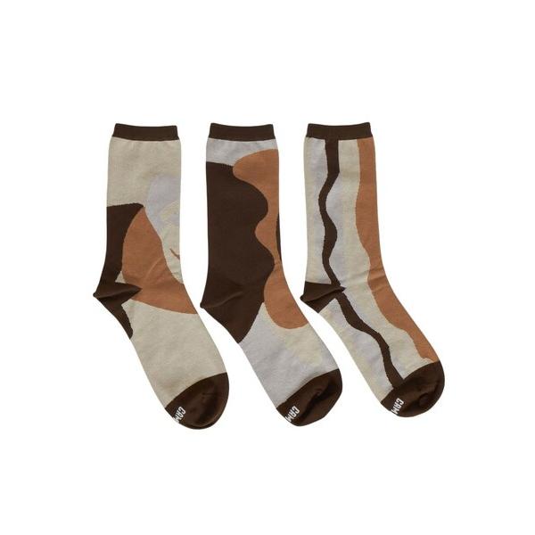 ※このアイテムは返品・交換対象外商品です。ZOZO問い合わせ番号:97735744ショップ:CAMPER，カンペールブランド:CAMPER，カンペール商品名:[カンペール] TRIPLETS ソックスカテゴリ:レッグウェア>ソックス/...