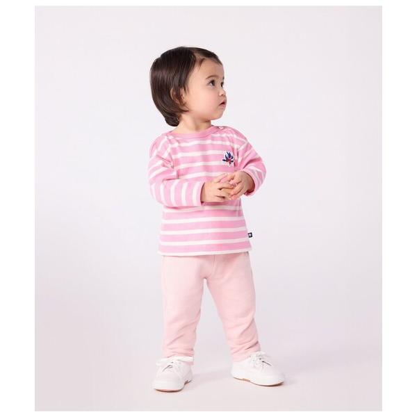 『セール実施中』ZOZO問い合わせ番号:97735775ショップ:PETIT BATEAU，プチバトーブランド:PETIT BATEAU，プチバトー商品名:マリニエールプルオーバーカテゴリ:トップス>スウェットブランド品番:A0EE8...