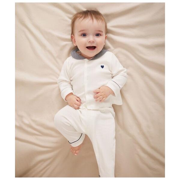 ZOZO問い合わせ番号:97735786ショップ:PETIT BATEAU，プチバトーブランド:PETIT BATEAU，プチバトー商品名:ベビーパジャマカテゴリ:ルームウェア>ルームウェア/パジャマブランド品番:A0DRK素材:10...