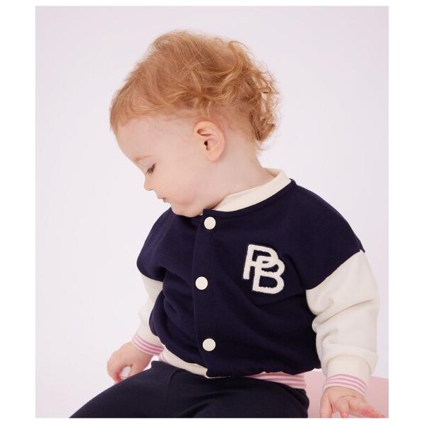 『セール実施中』ZOZO問い合わせ番号:97735790ショップ:PETIT BATEAU，プチバトーブランド:PETIT BATEAU，プチバトー商品名:ブルゾンカテゴリ:ジャケット/アウター>ブルゾンブランド品番:A0DV4素材:...