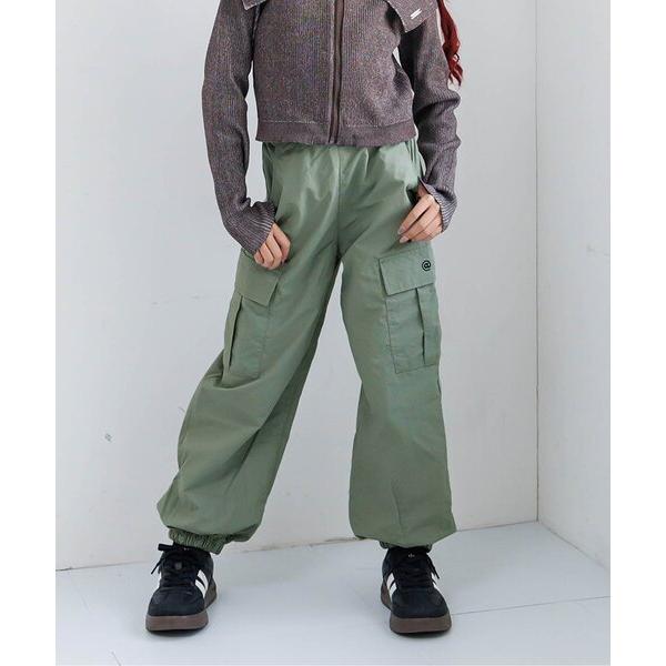 ZOZO問い合わせ番号:97735874ショップ:F.O.Online Store，エフオーオンラインストアブランド:algy，アルジー商品名:フロントネームカーゴパンツカテゴリ:パンツ>カーゴパンツブランド品番:G421915素材:...