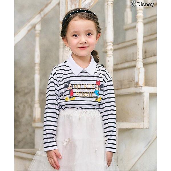 『セール実施中』ZOZO問い合わせ番号:97735882ショップ:F.O.Online Store，エフオーオンラインストアブランド:Disney，ディズニー，apres les cours，アプレレクール商品名:ディズニーキャラクター衿付...
