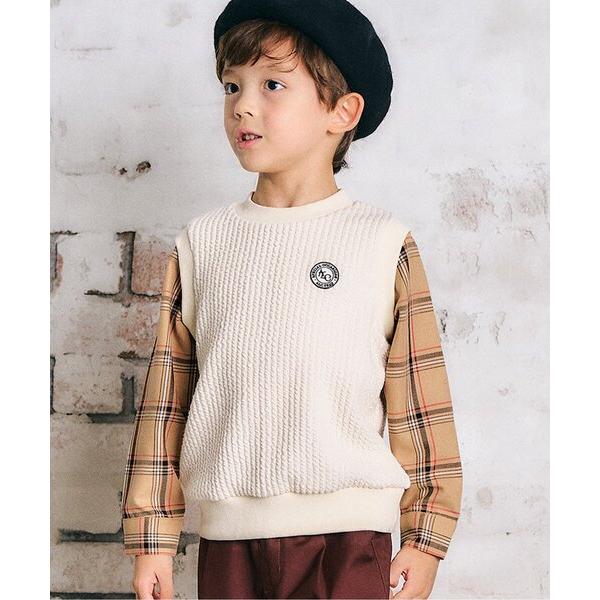 『セール実施中』ZOZO問い合わせ番号:97735888ショップ:F.O.Online Store，エフオーオンラインストアブランド:apres les cours，アプレレクール商品名:【リンク】ベストドッキングTシャツカテゴリ:トップス...