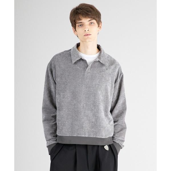 『セール実施中』ZOZO問い合わせ番号:97736066ショップ:apres jour mignon，アプレジュールミニョンブランド:Regen Glanz，レーゲングランツ商品名:skipper velor long sleeve T-s...