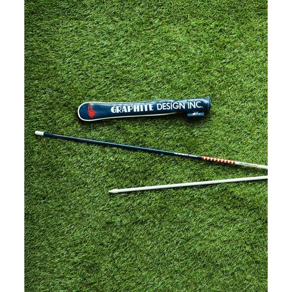 ZOZO問い合わせ番号:97736244ショップ:BEAMS GOLF，ビームスゴルフブランド:BEAMS GOLF，ビームスゴルフ商品名:【別注】GRAPHITE DESIGN / Tour AD アライメントスティック セットカテゴリ:...