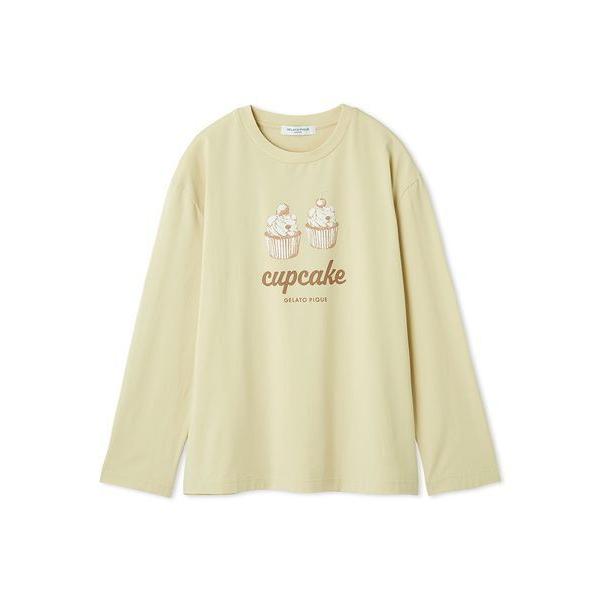 『セール実施中』ZOZO問い合わせ番号:97736439ショップ:gelato pique，ジェラート　ピケブランド:gelato pique，ジェラートピケ商品名:【HOMME】スイーツベアプリントロンTカテゴリ:ルームウェア>ルー...